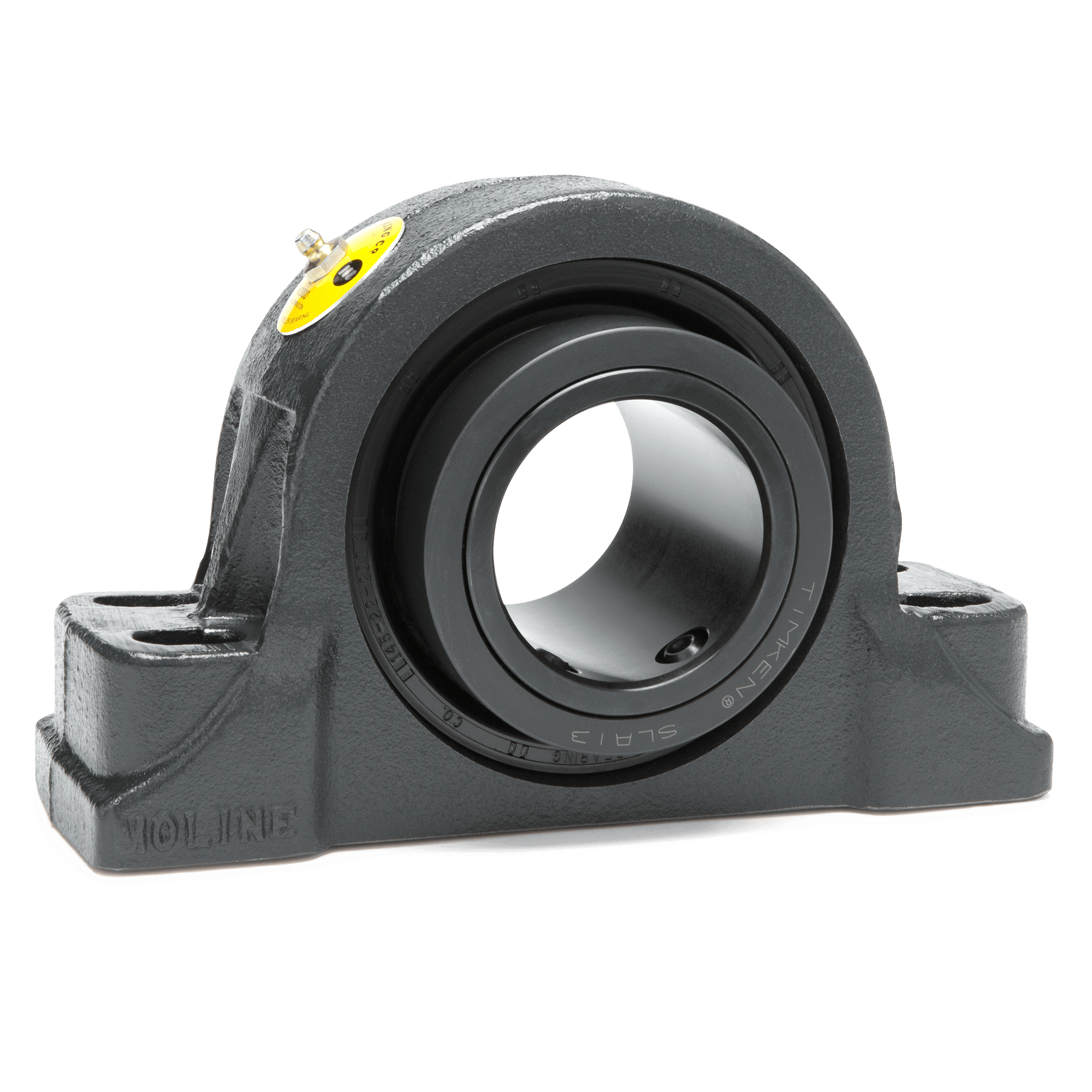 Four Bolt Pillow Block – Industrial Bearing Supply